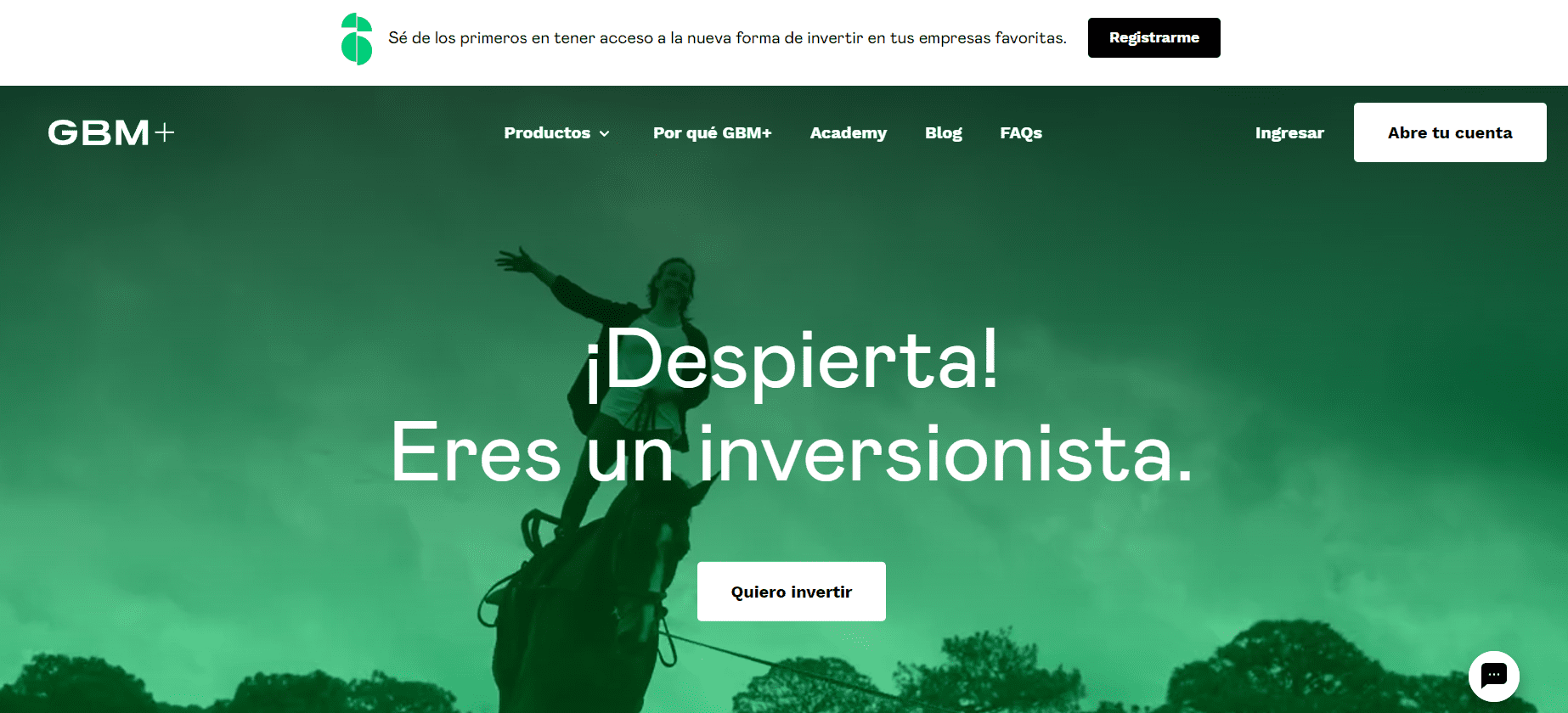 GBM Plus | ¿Qué es? ¿Es seguro para invertir?