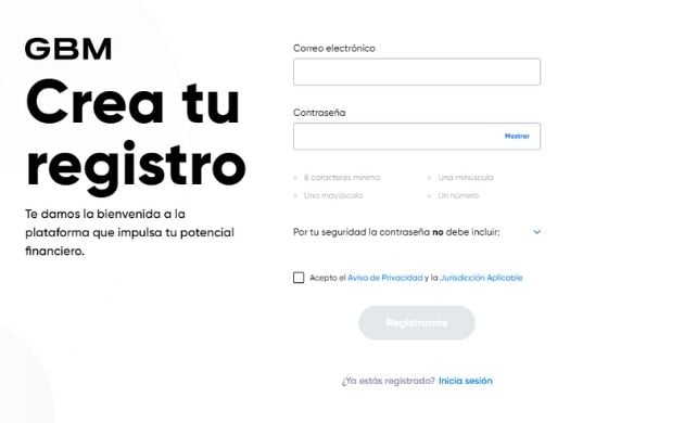 GBM (plus) Homebroker | ¿Cuánto te paga por invertir?