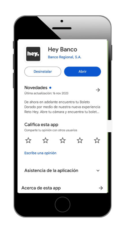 Tarjeta de débito Hey Banco: ¿Sigue teniendo valor?
