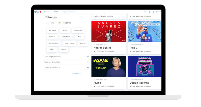 Preventa Citibanamex: Qué tarjetas acepta Ticketmaster | Kardmatch