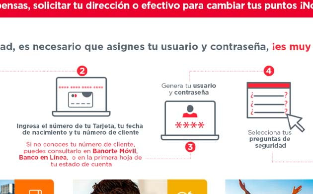 Recompensa Total Banorte | Guía 2023