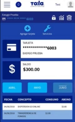 Tarjeta TOKA | Consulta Saldo y Dónde la Aceptan | GUÍA 2022