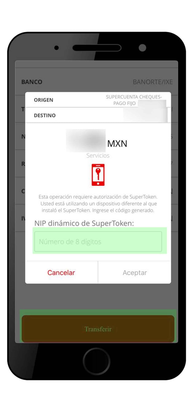 🧐Santander Súper MÓVIL | SALDO | Activar Token y Transferencias