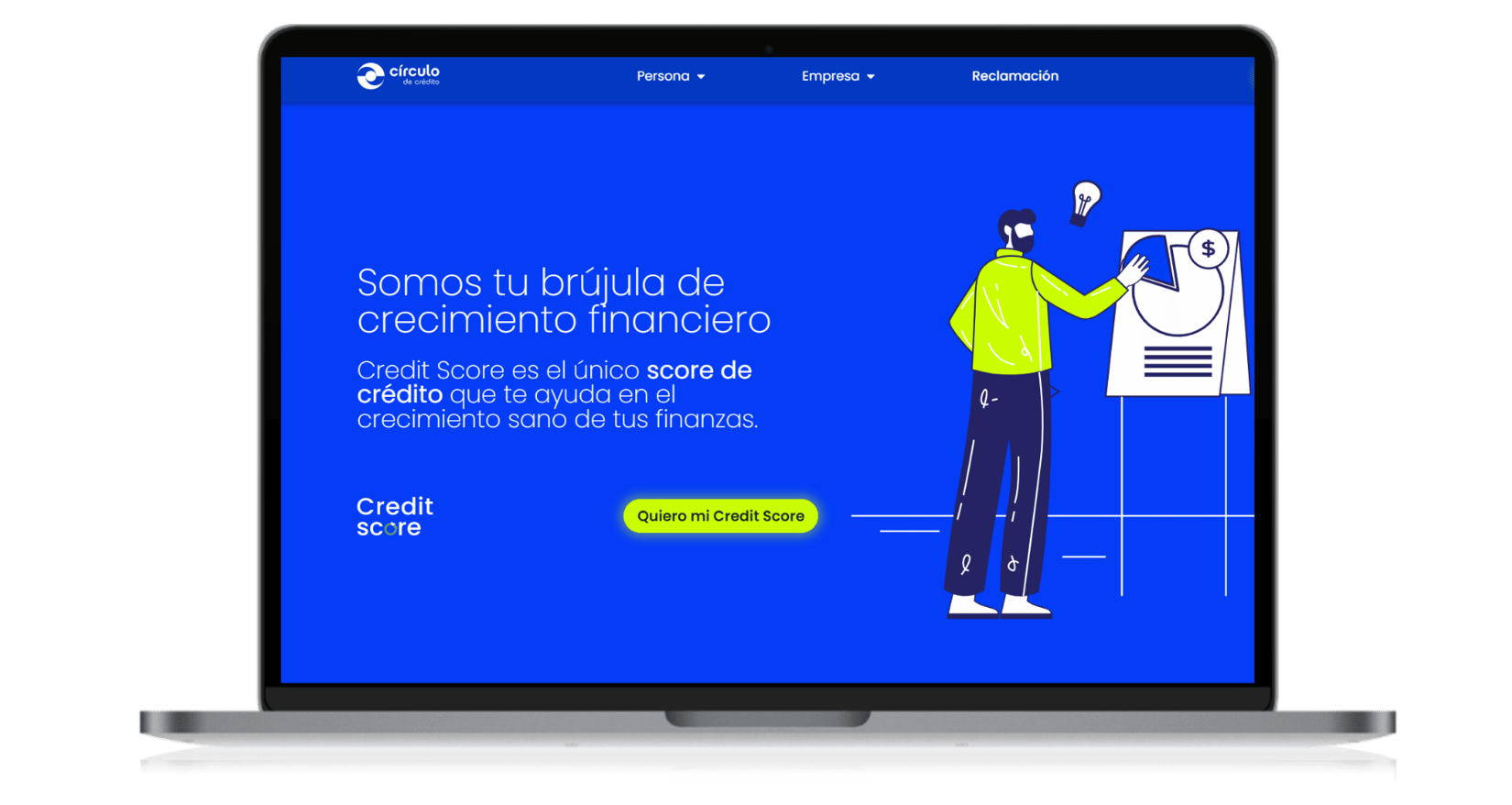 Score de Buró de Crédito | 5 tips para MEJORARLO