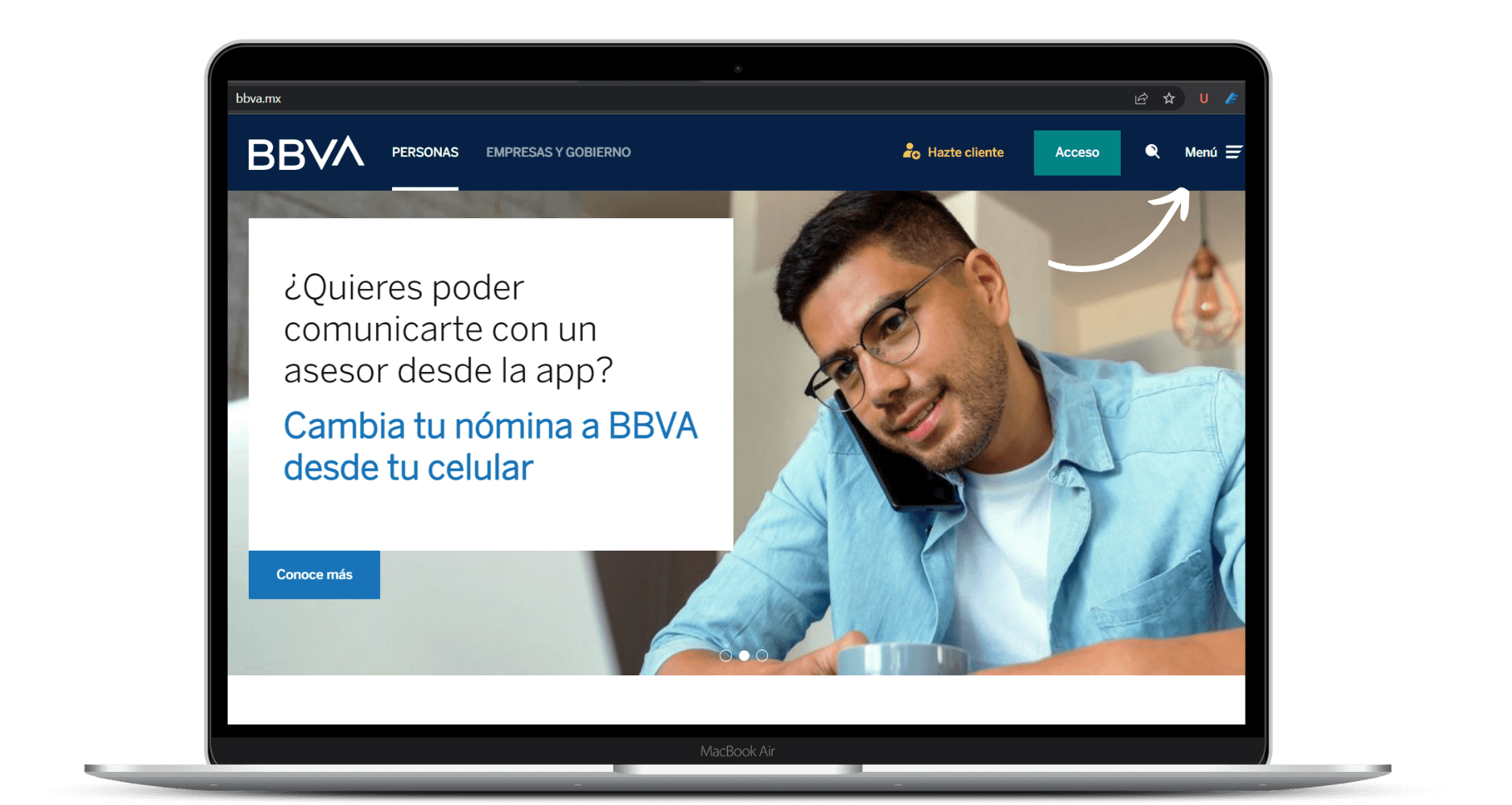 ¿Cómo solicitar tarjeta de débito BBVA en línea?