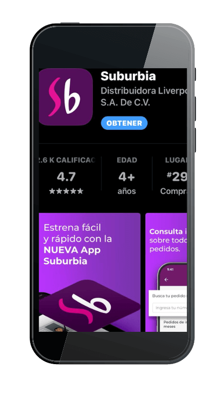 Crédito Suburbia: tarjeta departamental y VISA | ¿Realmente te convienen?