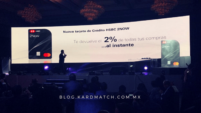 🧐Tarjeta HSBC 2Now: ¿la Tarjeta con más Cashback en México?