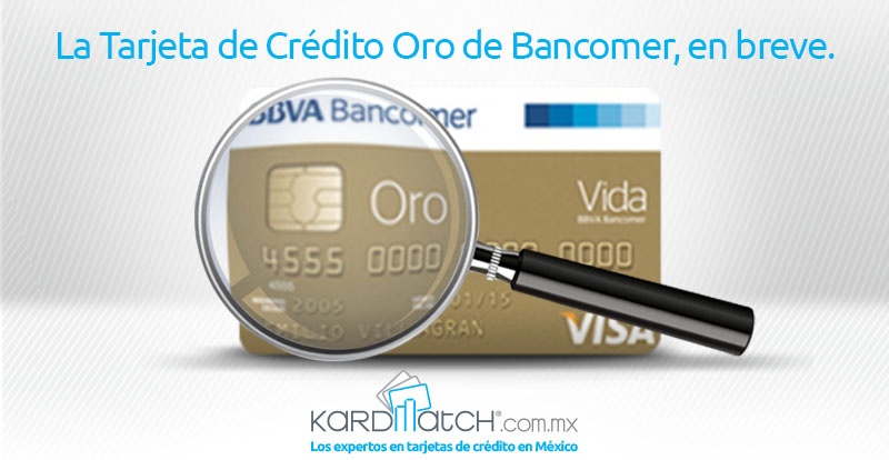 🔍Tarjeta de Crédito Oro Bancomer: Lo Bueno y Lo Malo