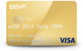 🧐Tarjeta Oro BBVA Bancomer ¿Es buena? Beneficios, comisiones y MÁS