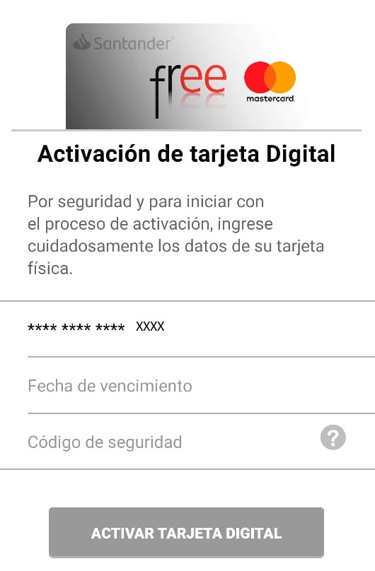 Tarjetas virtuales ‘desechables’ | Cuáles son y Cómo activarlas