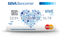 ¿Cuáles son las 5 Tarjetas Bancomer MÁS POPULARES?