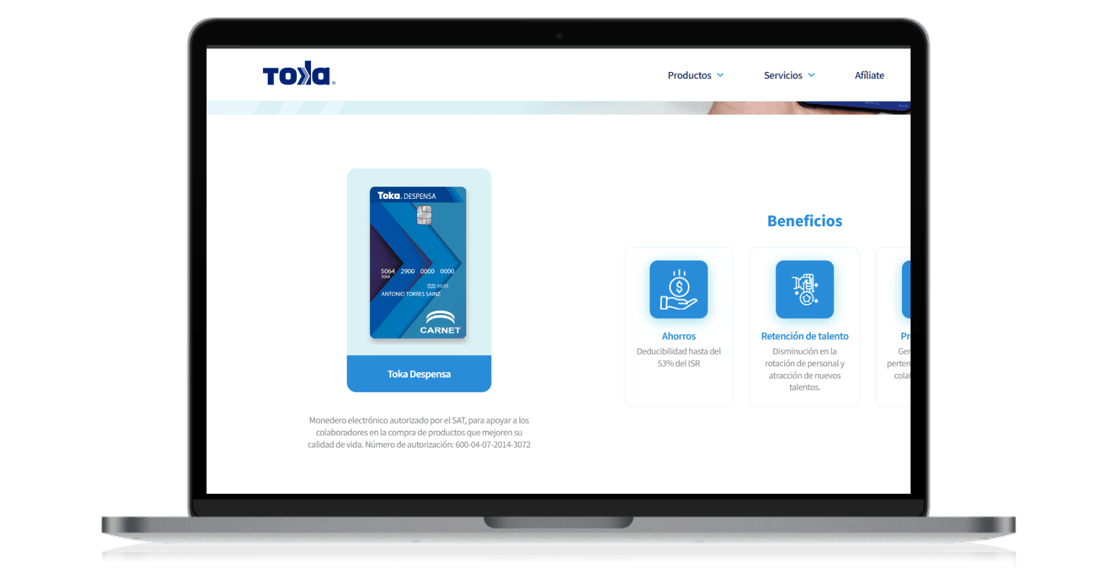 Toka Saldo: ¿Cómo consultarlo en línea y por teléfono? ¿Dónde usarlo?
