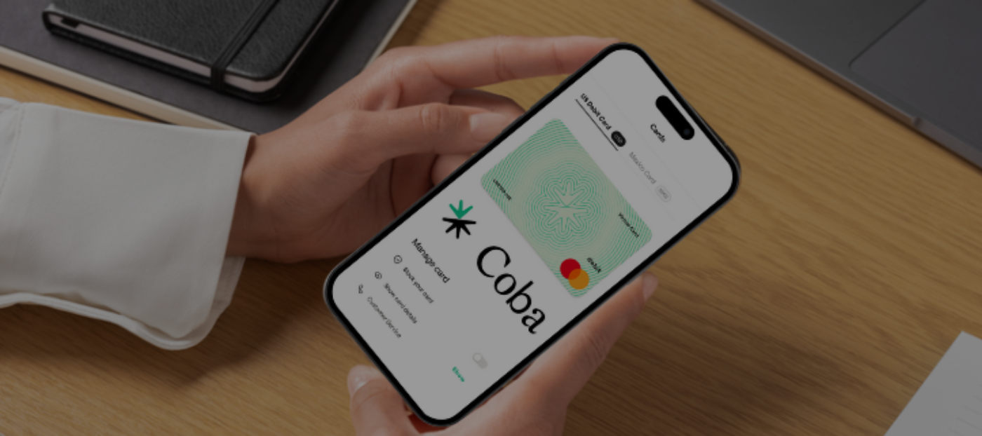 Coba: La nueva cuenta en dólares en México ¿Cómo funciona?