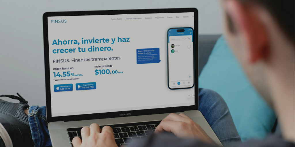 FINSUS: ¿Cómo funciona y cuánto paga de rendimiento? ¿Es confiable?