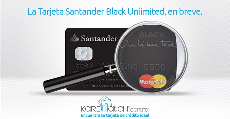 Tarjeta Santander Black Unlimited: Lo Bueno y lo Malo