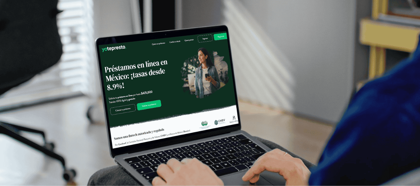 ¿Yotepresto es confiable y legal? Esto debes saber de sus préstamos