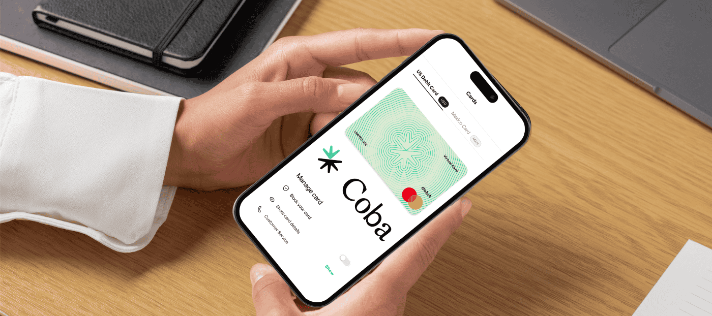 Coba: La nueva cuenta en dólares en México ¿Cómo funciona?
