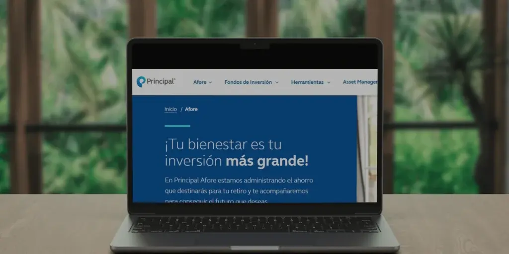 ¿Cómo obtener mi estado de cuenta de Afore Principal por Internet?