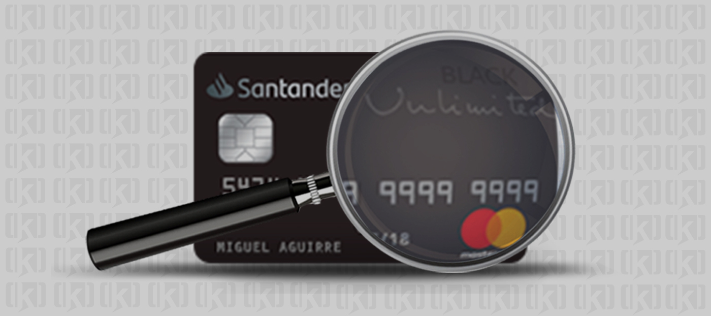 🧐Tarjeta Santander Black Unlimited: Lo Bueno y lo Malo
