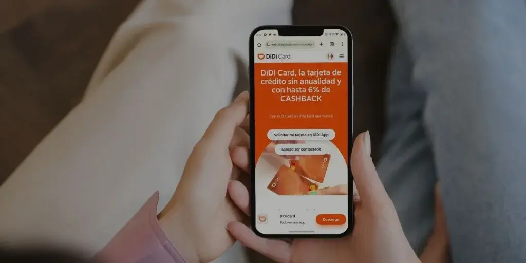 Tarjeta DiDi Card: ¿es buena y confiable? Beneficios y costos