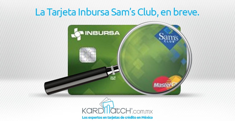 🤔Tarjeta Inbursa Sam's: Lo Bueno y lo Malo