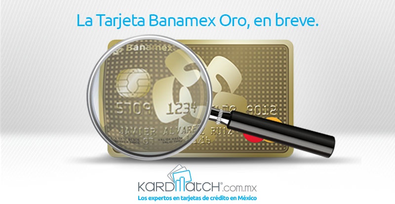 😮La Tarjeta de Crédito Oro Citibanamex: Lo Bueno y Lo Malo
